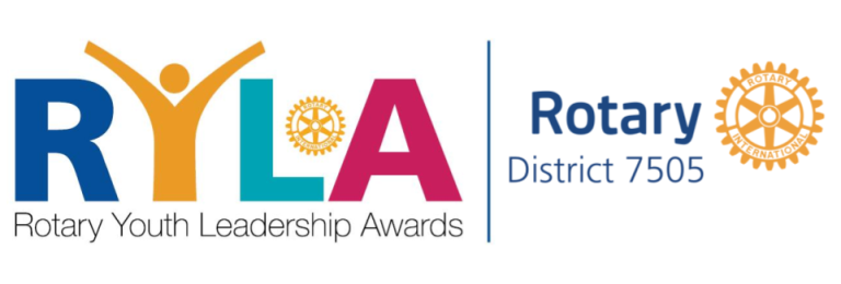 RYLA 2025 Student Online Application - Rotary International District 7505